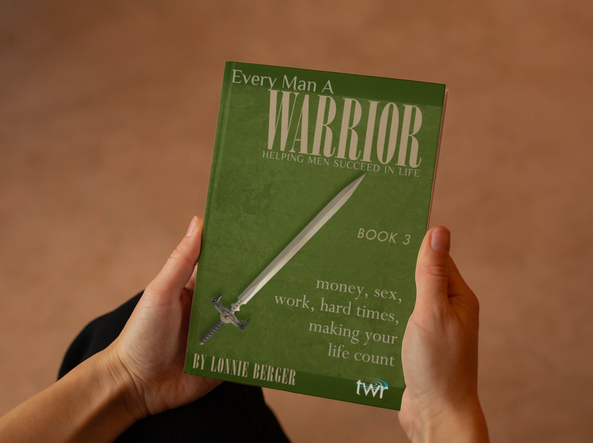 Every Man A Warrior Book 3 (English)
